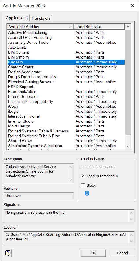 Bring Your Autodesk Inventor Cad Files To Life